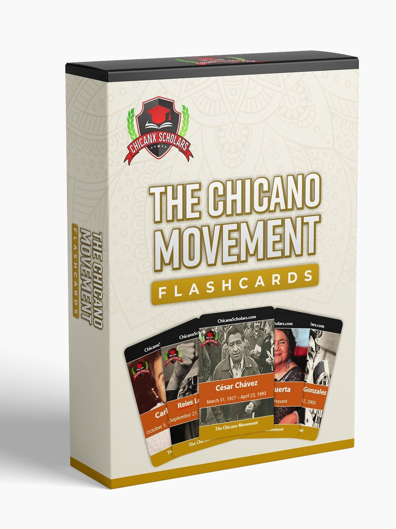 CHICANO, HISTORY Books, Flash CARDS, Hispanic Heritage Month Bulletin ...