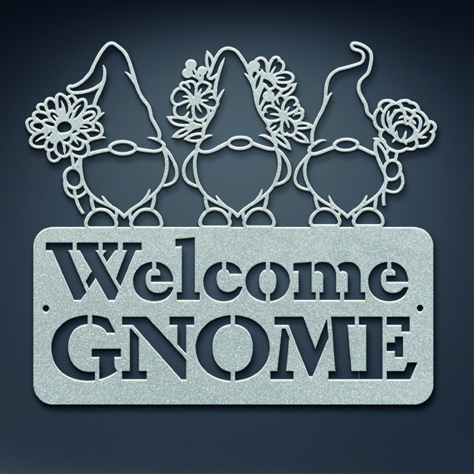 Gnomes Welcome Signs, Welcome Gnome, Gnome Sweet Gnome, Welcome Door ...