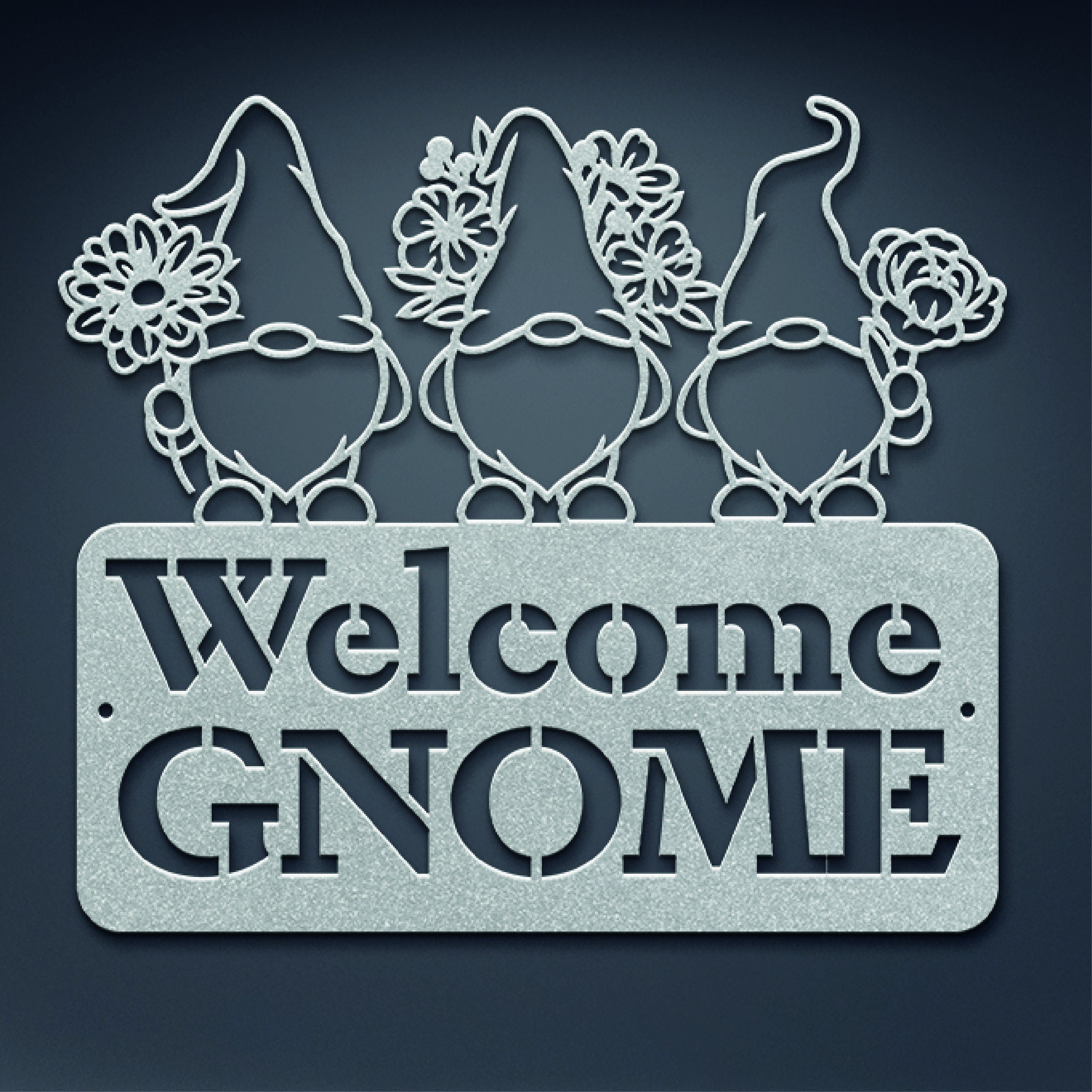 Gnomes Welcome Signs, Welcome Gnome, Gnome Sweet Gnome, Welcome Door ...