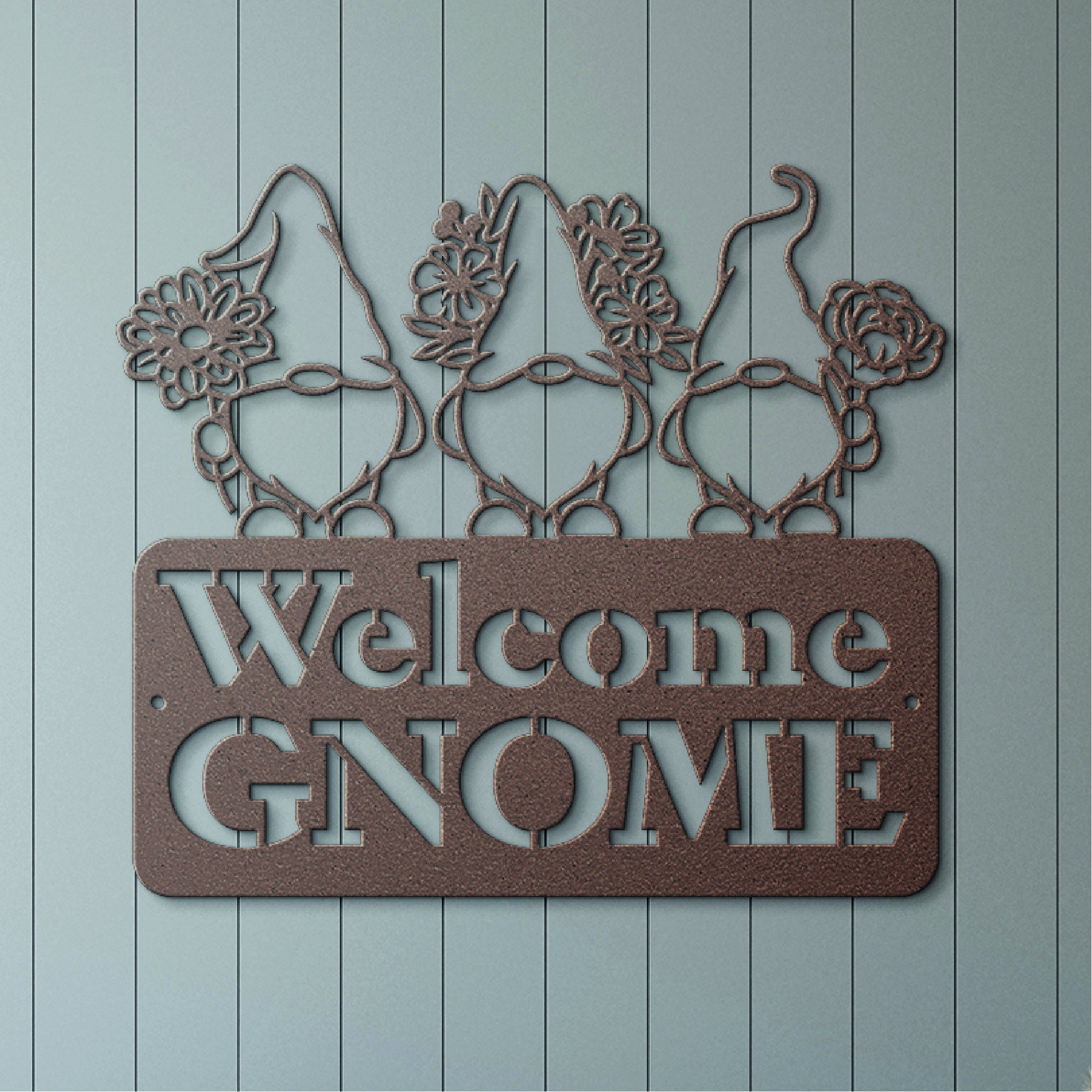 Gnomes Welcome Signs, Welcome Gnome, Gnome Sweet Gnome, Welcome Door ...