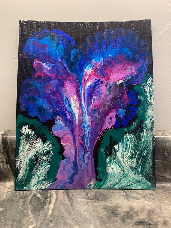 8x10 Panel Explosion | Etsy