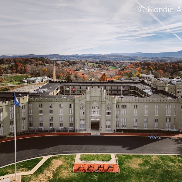 Vmi Barracks - Etsy