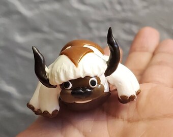 Polymer Clay Figure - Etsy