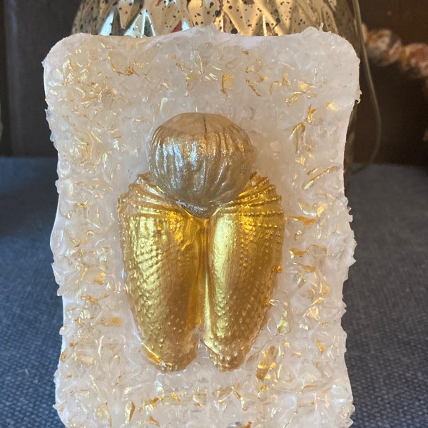 Shell Angel - Etsy