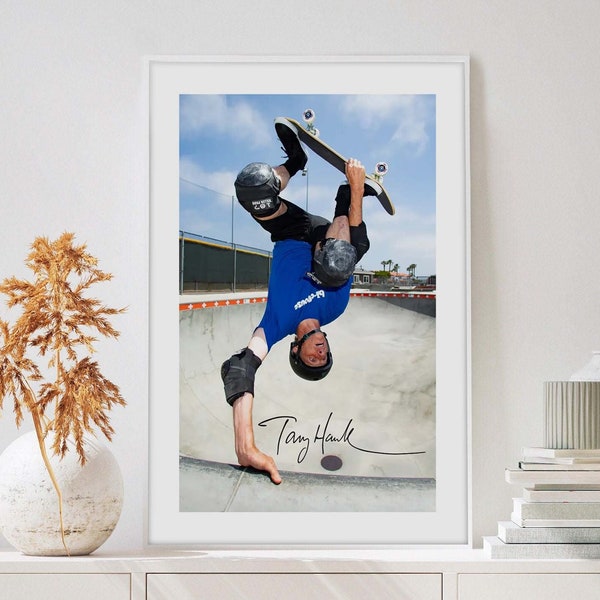 Skateboard Poster - Etsy