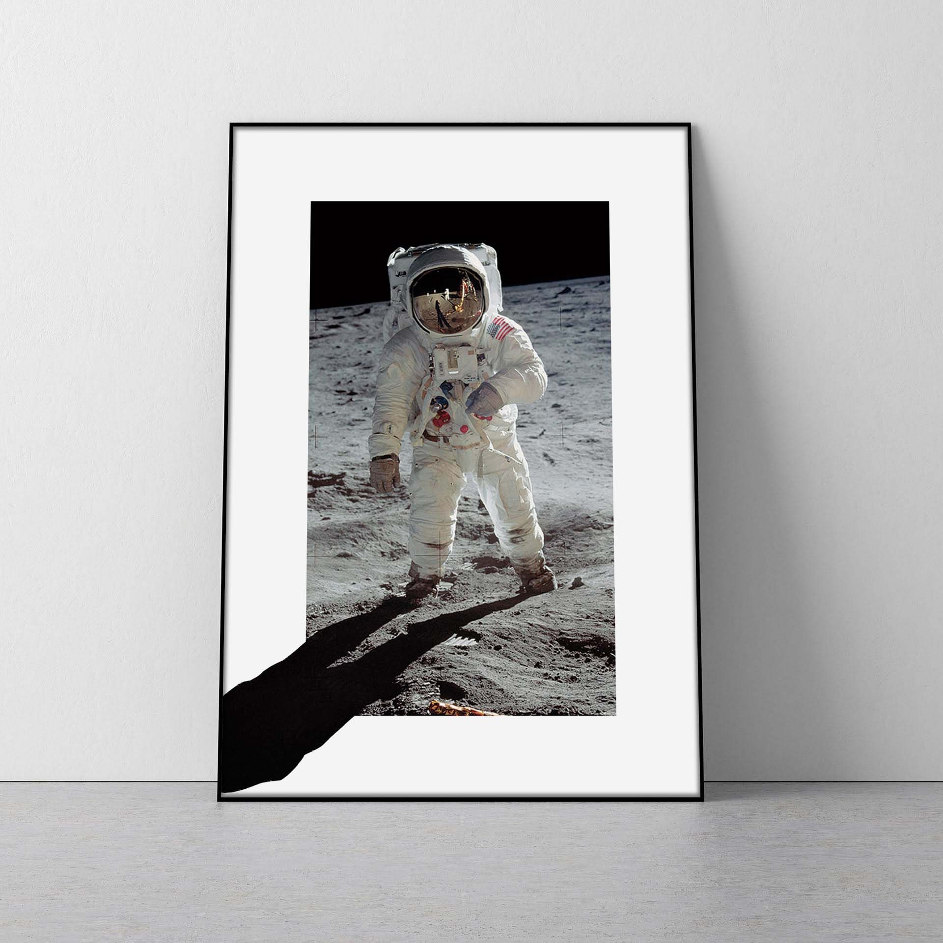 Moon Landing Poster Moon Landing Photo Poster Moon Landing - Etsy