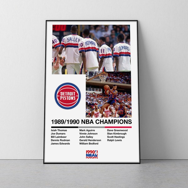 Detroit Poster - Etsy