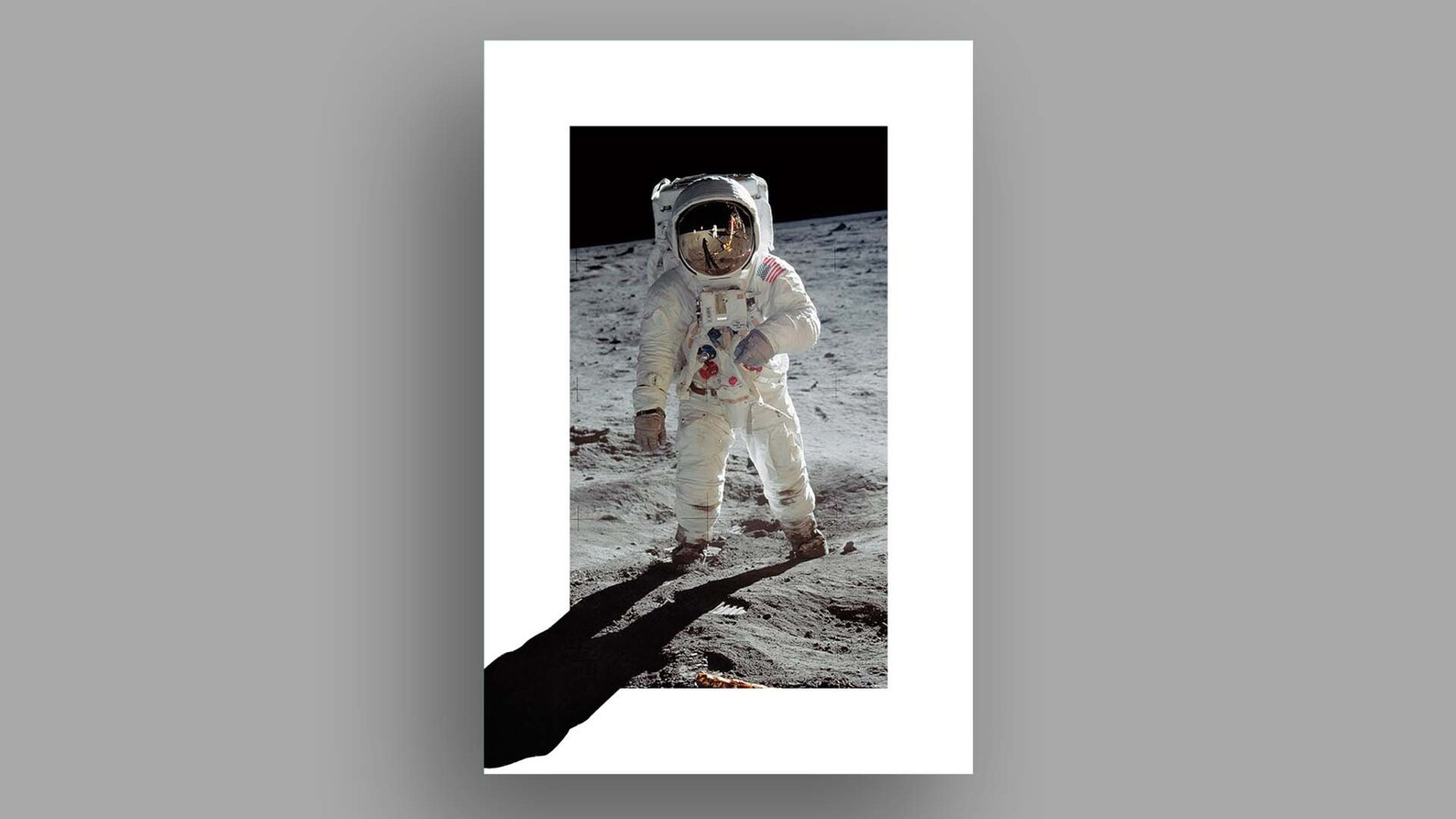 Moon Landing Poster Moon Landing Photo Poster Moon Landing | Etsy