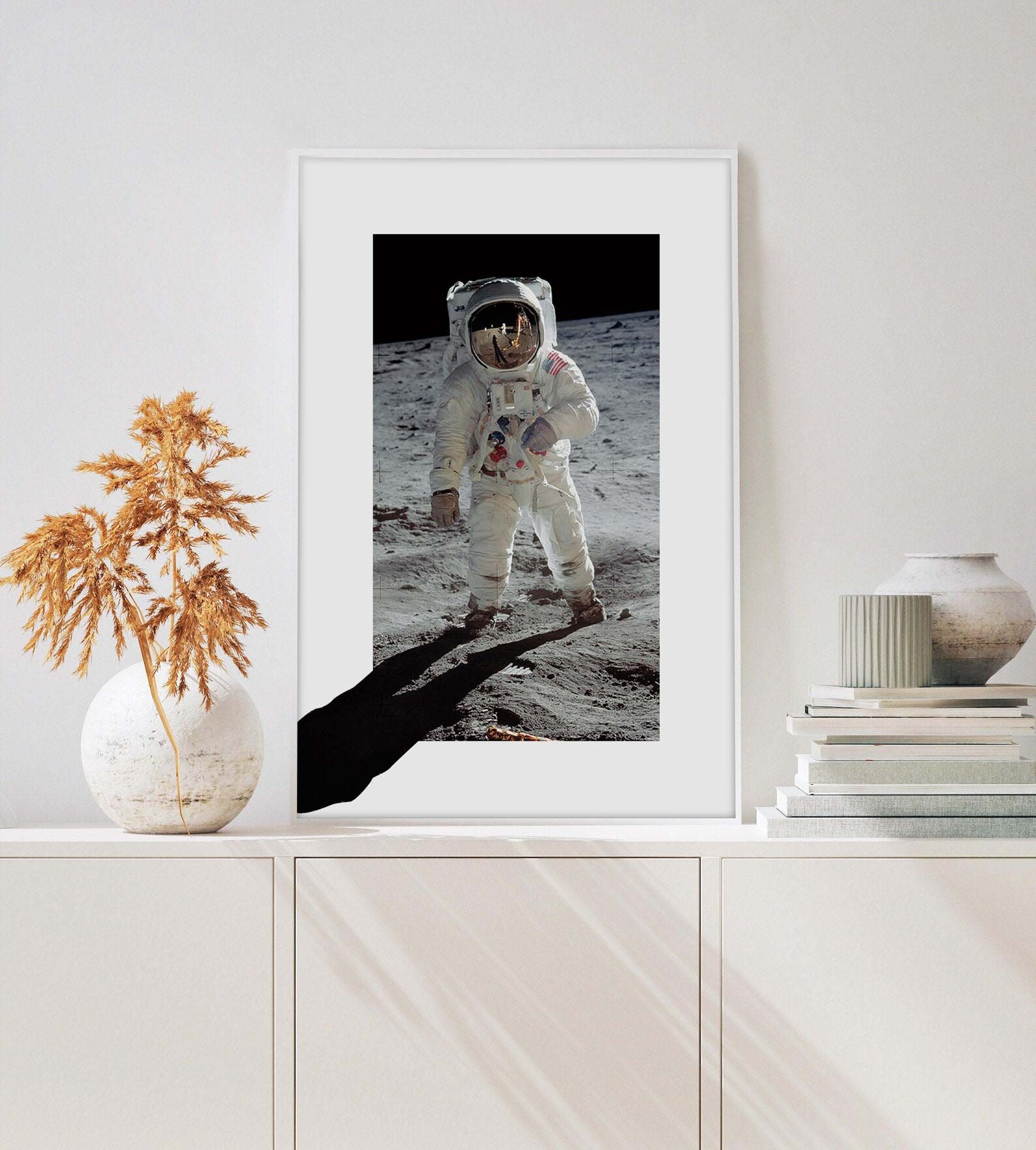 Moon Landing Poster Moon Landing Photo Poster Moon Landing | Etsy