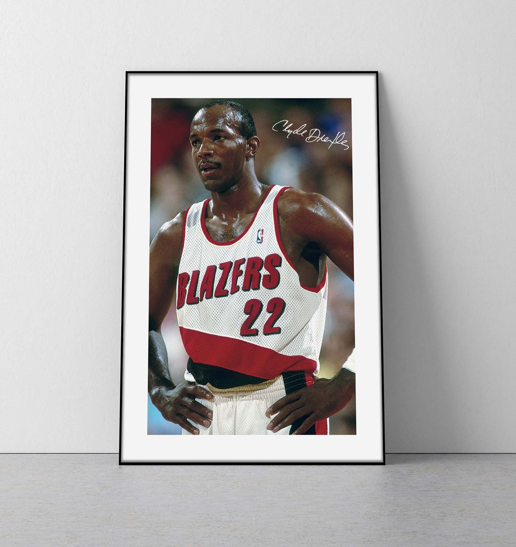 Lamarcus Aldridge Poster