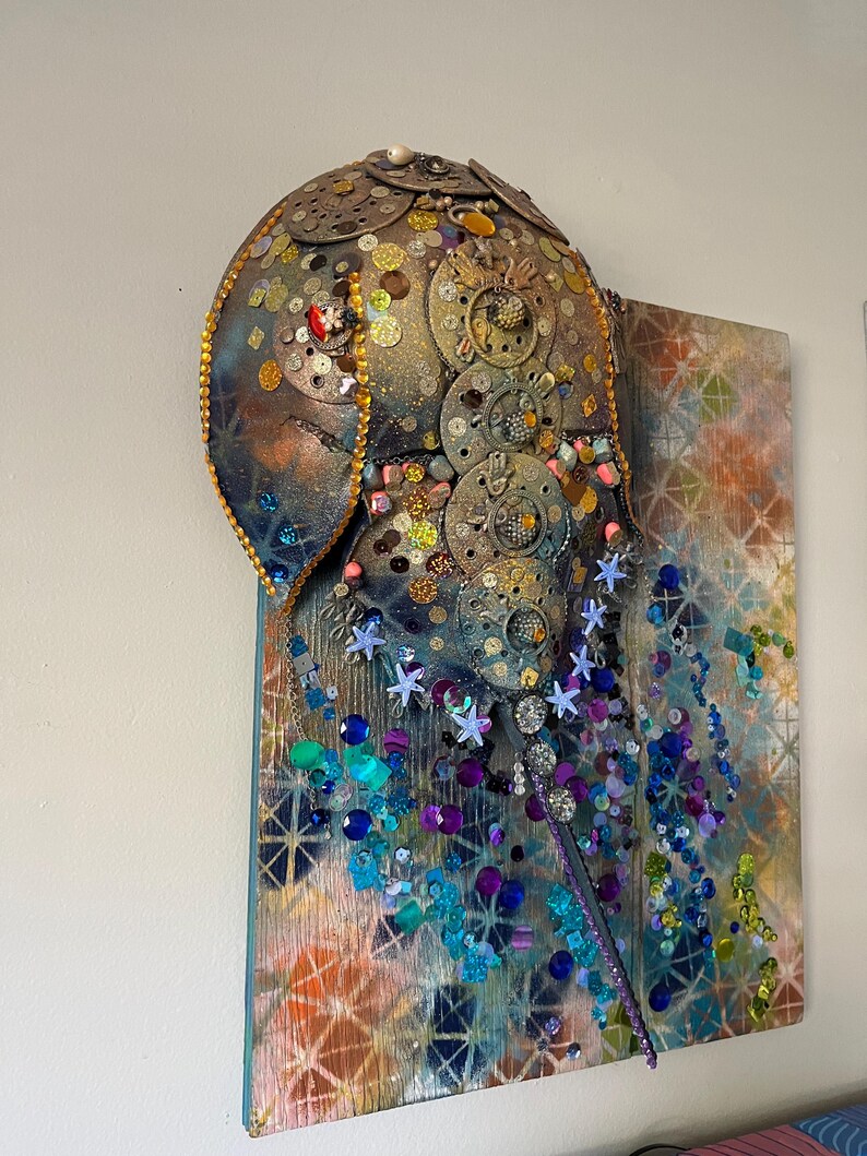 Horseshoe Crab - Etsy