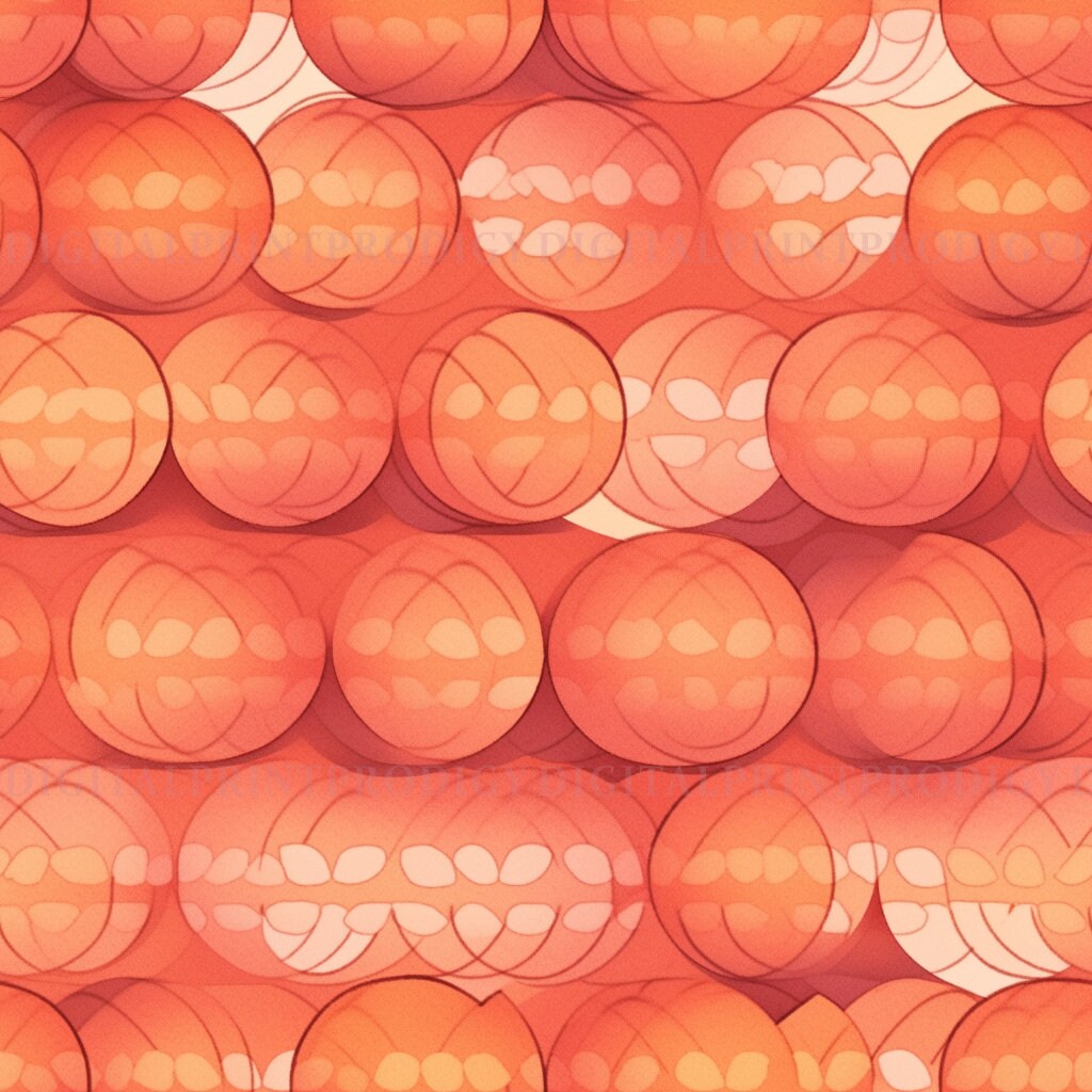 Nectarine Rows Texture Seamless Patterns - Etsy
