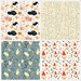 20 Fairy Tale Forest Seamless Patterns – Enchanted Forest Digital ...