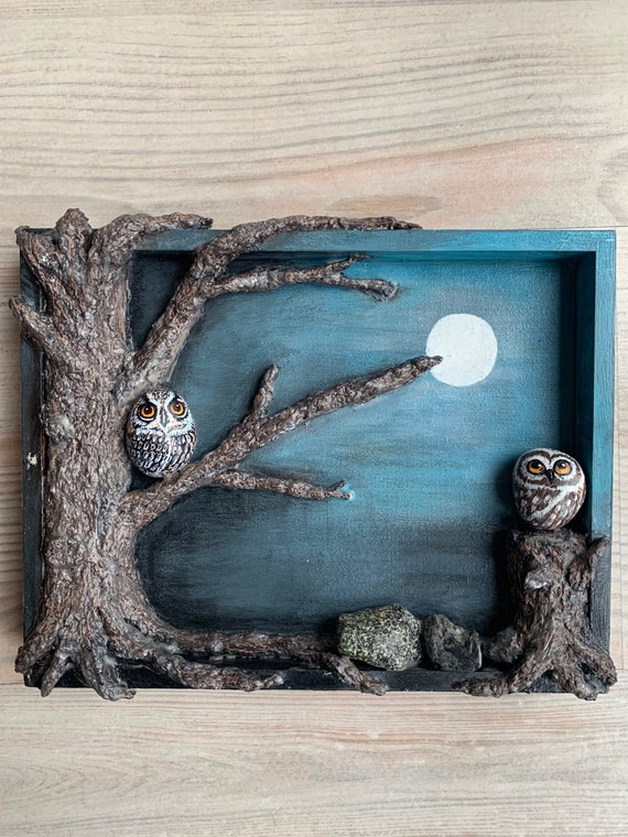 3d Paintings Of Nature