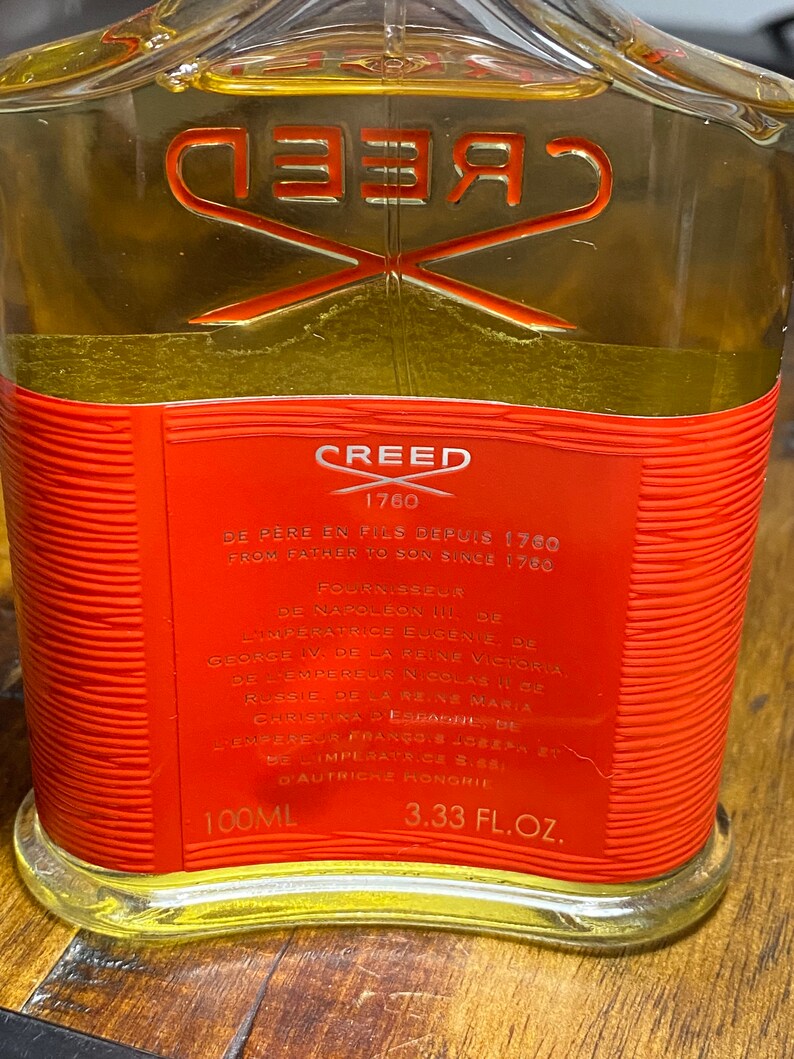 Creed Viking 2ml, 5ml, or 10ml Sample Size Decant 19Y01 Batch - Etsy