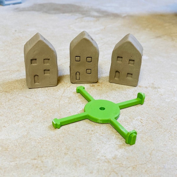 Pottery Stamp - Etsy