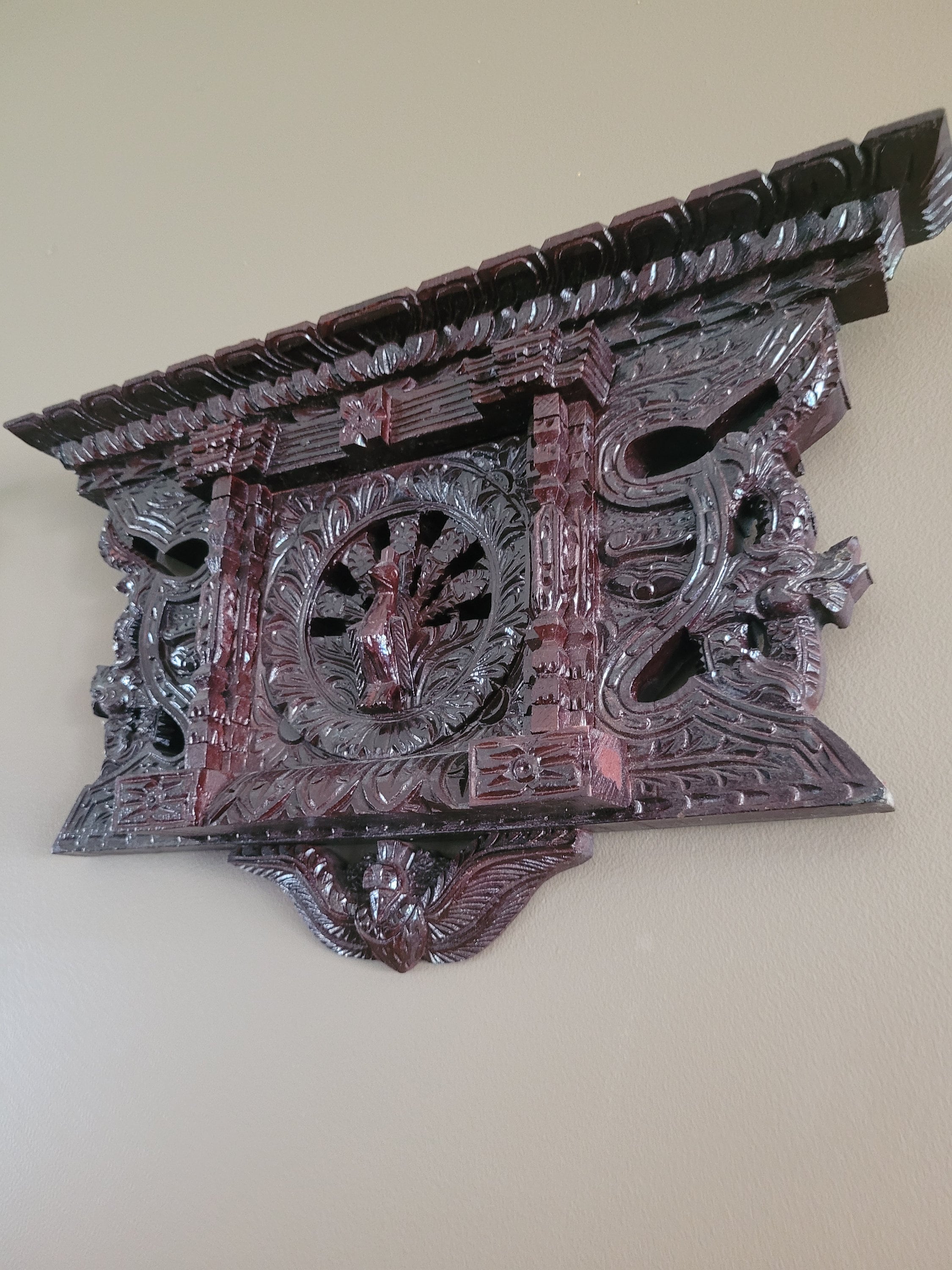 Handmade Wooden Window// Nepali Traditional Wooden Ankhi Jhyal// - Etsy