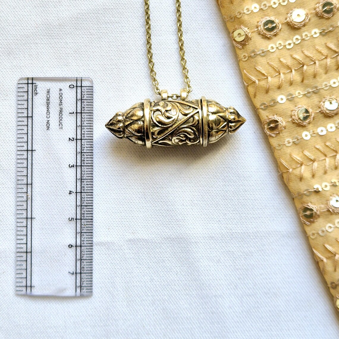 Big Secret Box, Prayer Box, Ethnic Pendents, Amulet Pendent, Vintage ...