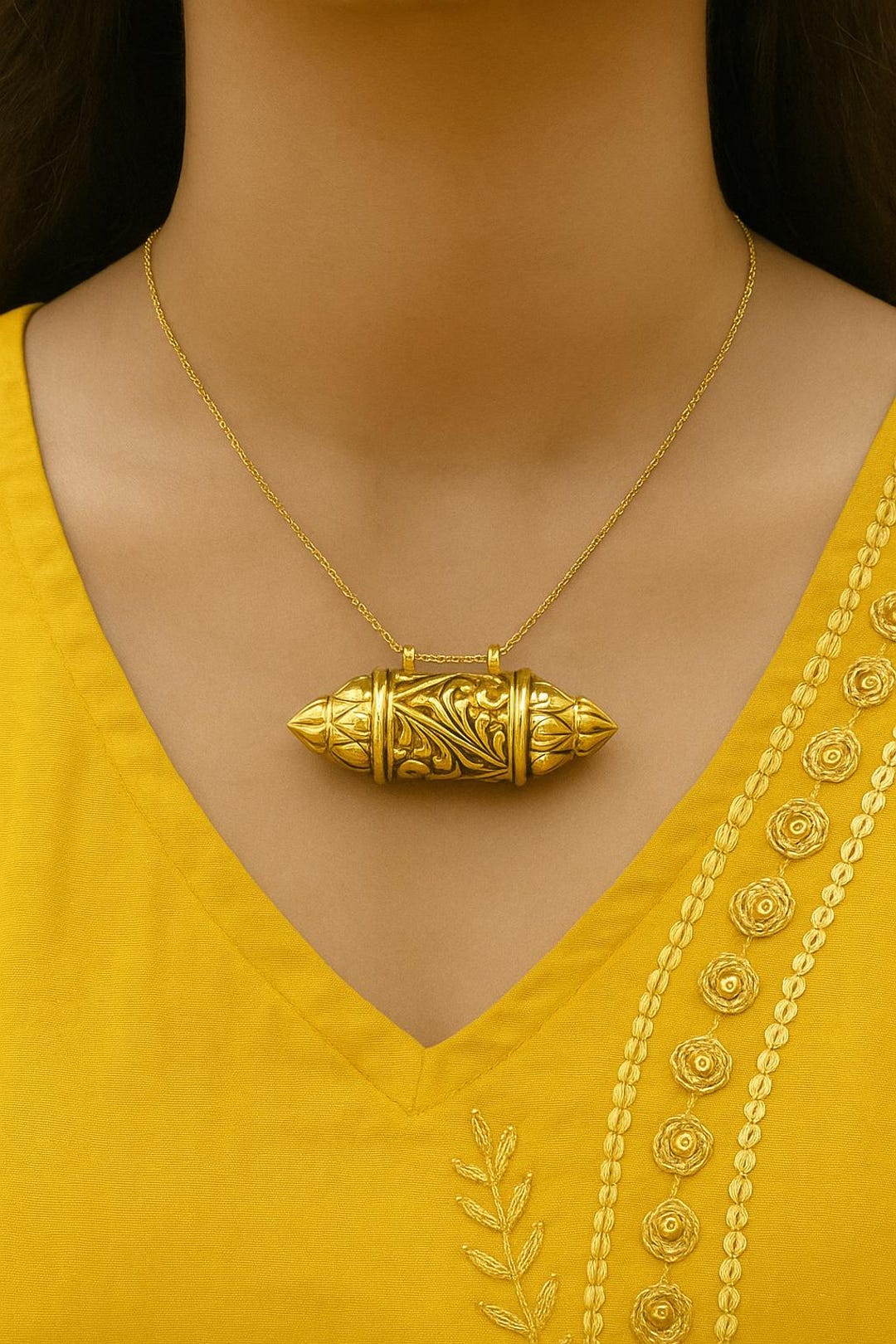 Big Secret Box, Prayer Box, Ethnic Pendents, Amulet Pendent, Vintage ...