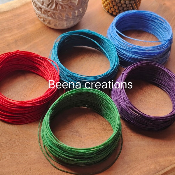 Macrame Thread - Etsy