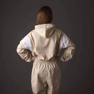 Tick Protective Clothing Tick Suit How to Protect Yourself - Etsy