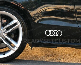 Audi Decals - Etsy UK