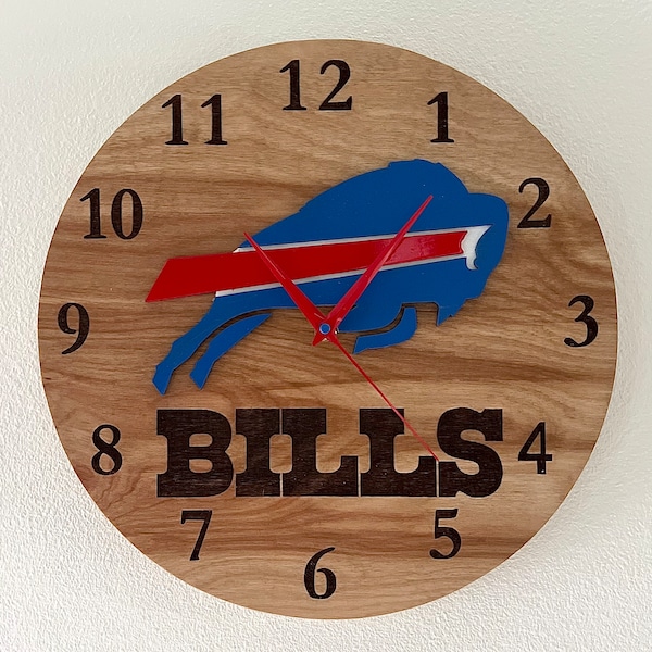 Buffalo Bills Sign - Etsy
