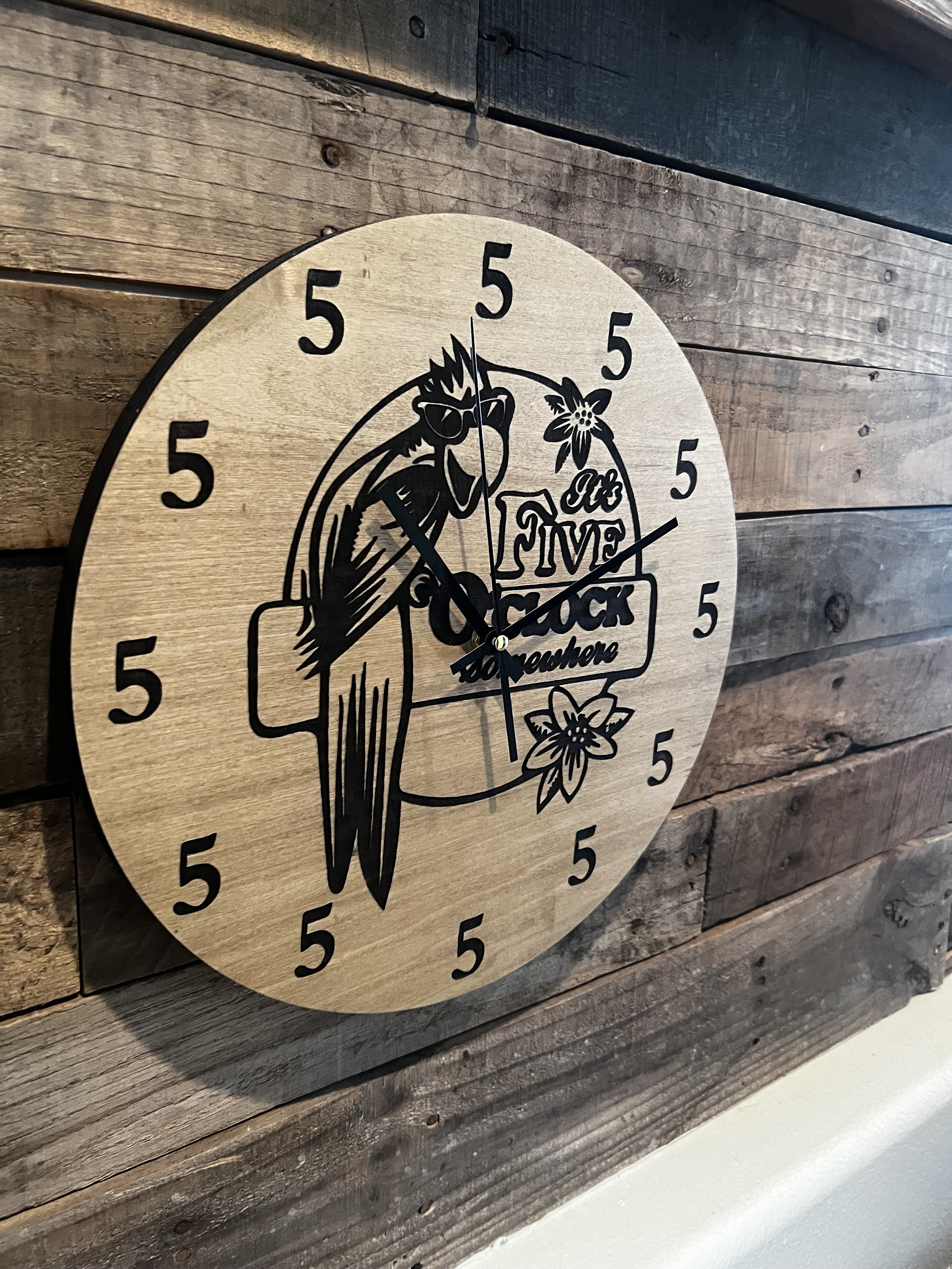 Jimmy Buffett 5 O’clock Somewhere - Etsy