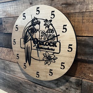Jimmy Buffett 5 O’clock Somewhere - Etsy