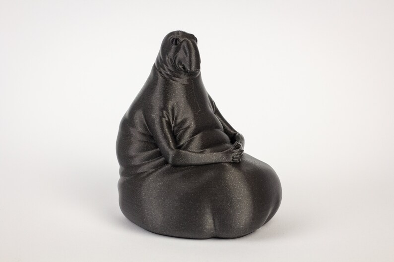 Homunculus Loxodontus Wosh Zhdun Statue Figurine Custom - Etsy