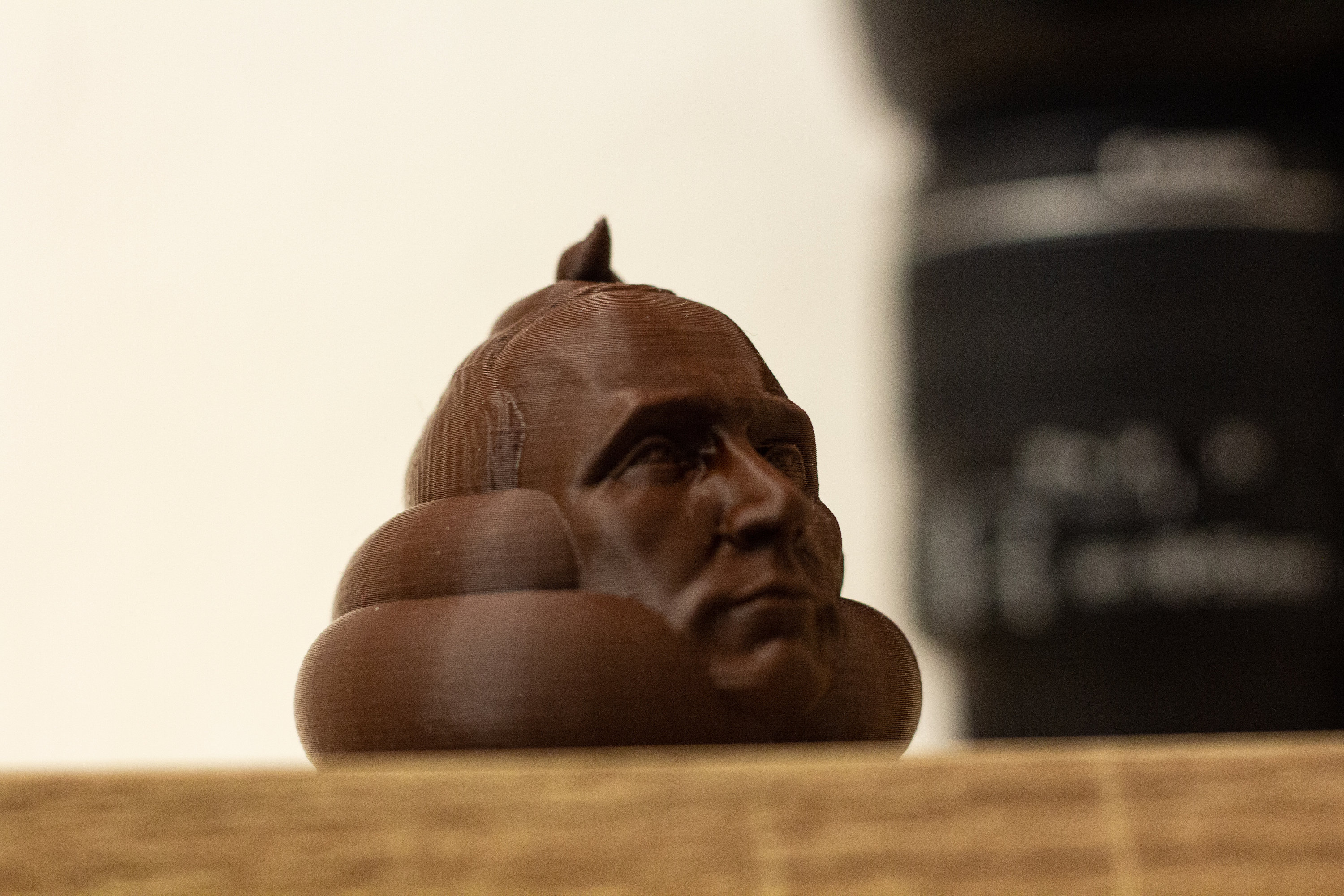 Vladimir Poo-tin Putin Pootin Custom Colors 3D Printed - Etsy Australia