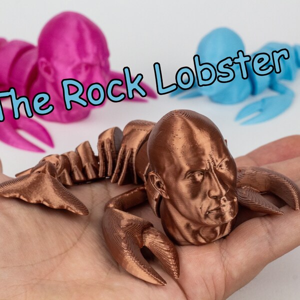Rock Lobster - Etsy