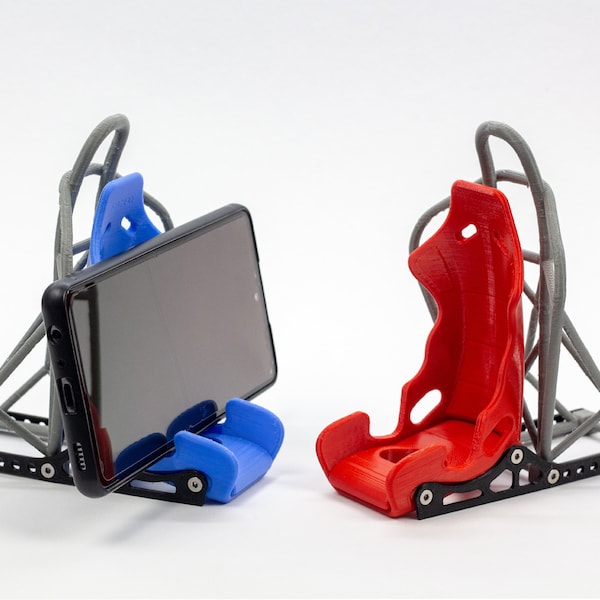 Recaro Phone Holder - Etsy