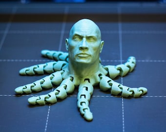 The Crock Custom Colors 3D Printed Fidget Toy Collectible | Etsy UK