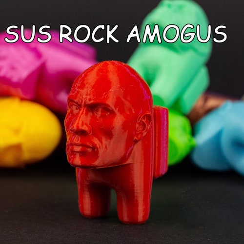 The Crock Custom Colors 3D Printed Fidget Toy Collectible - Etsy UK