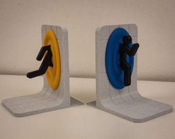 Bookends Video Game - Etsy