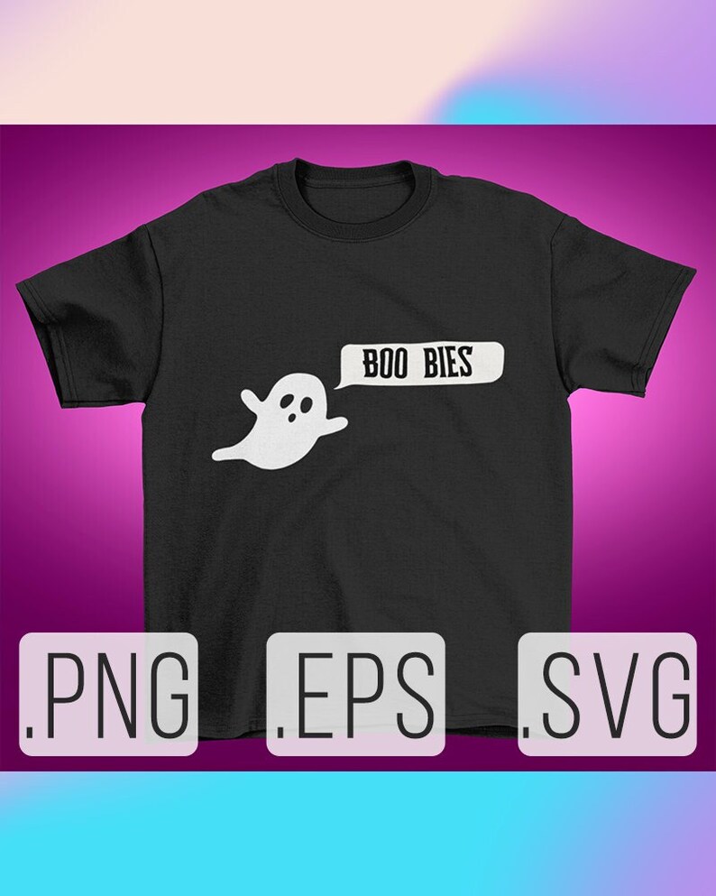 Boo Bies SVG Goth Svg Gothic Svg Halloween Svg Spooky - Etsy