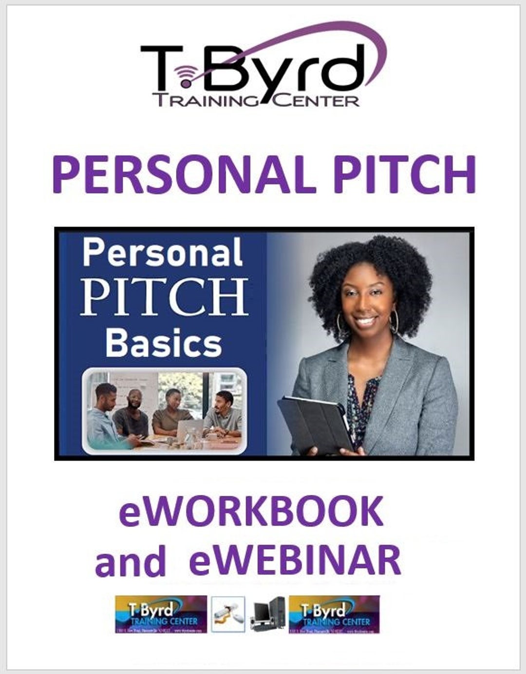 Personal Pitch BASICS - Etsy