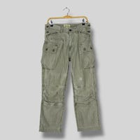 Vintage Avirex Tactical Multipocket Pants Avirex Tactical Multipocket ...