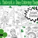 St Patricks Day Coloring Pages, Printable St Patricks Day Coloring ...