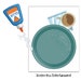 Printable Cut & Create Craft, Cut and Paste Breakfast Assembly Kit ...