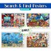 Printable Discover and Explore Posters, Engaging Interactive Wall Art ...