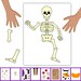 Printable Halloween Crafts for Kids, Cut and Paste Activities, Instant ...