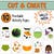 Printable Cut and Paste Activity, Girl Face Assembly Kit, Crafts for ...
