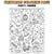 Printable Cut and Paste Activity, Girl Face Assembly Kit, Crafts for ...