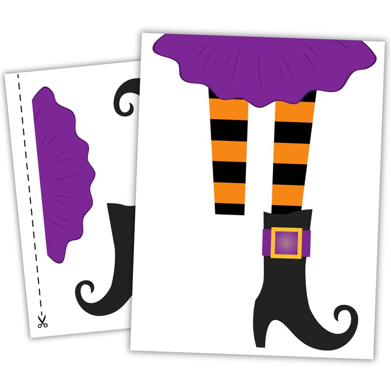 Creepy Halloween Activity Sheets for Kids, Fun and Interactive DIY ...