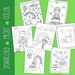 St Patricks Day Coloring Pages, Printable St Patricks Day Coloring ...