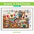 Printable Cut and Paste Activity, Girl Face Assembly Kit, Crafts for ...