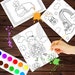 St Patricks Day Coloring Pages, Printable St Patricks Day Coloring ...