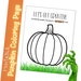 Printable Halloween Pumpkin Coloring Page for Kids, Let's Get Creative ...